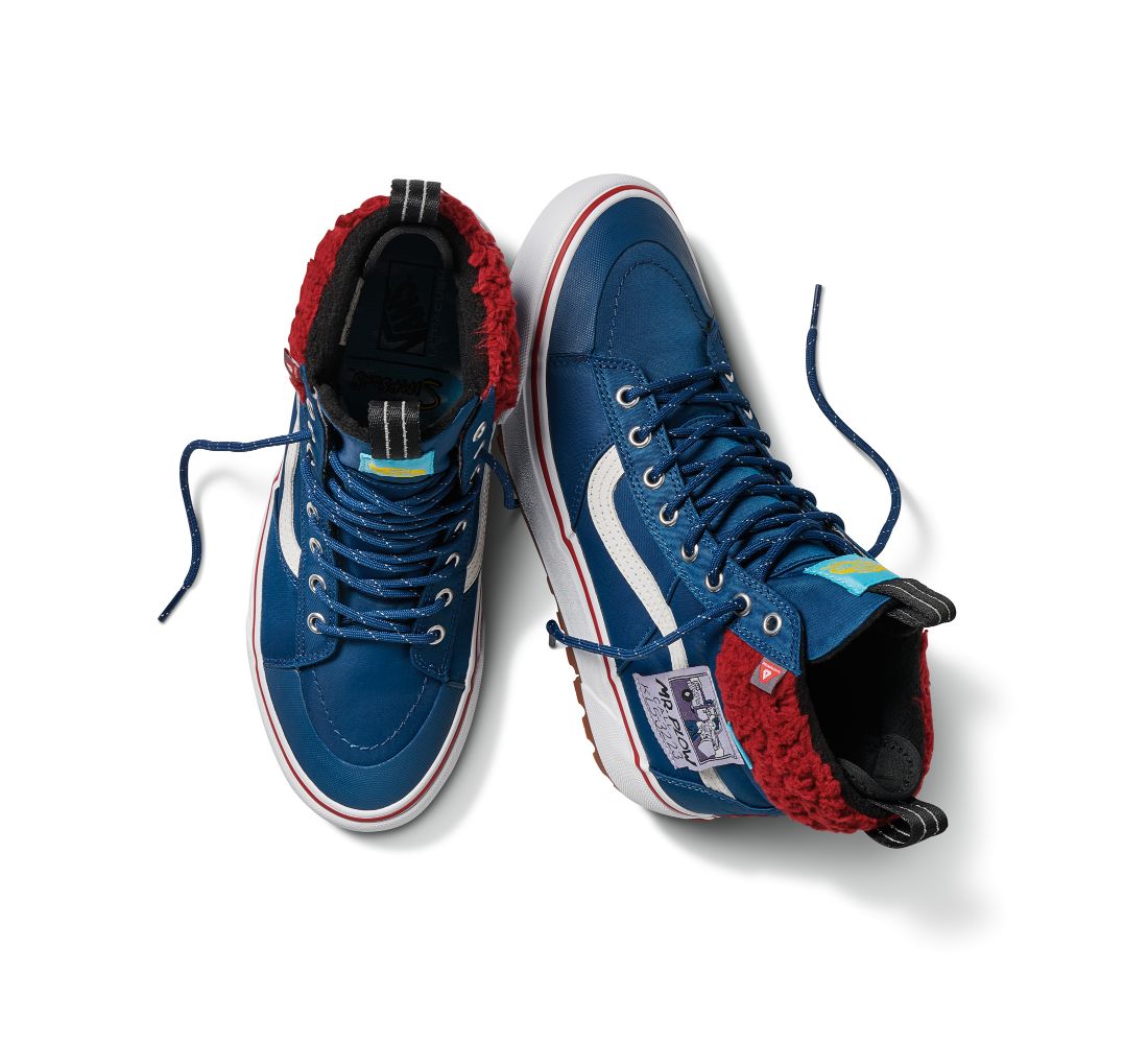 How to Cop: Vans x The Simpsons Collab - The Rabbit Society