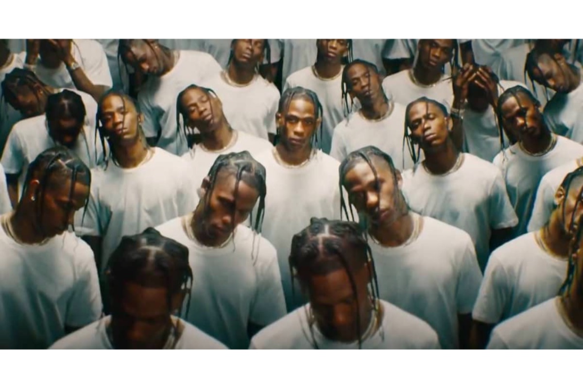 Travis Scott’s ‘FRANCHISE’ - The Rabbit Society