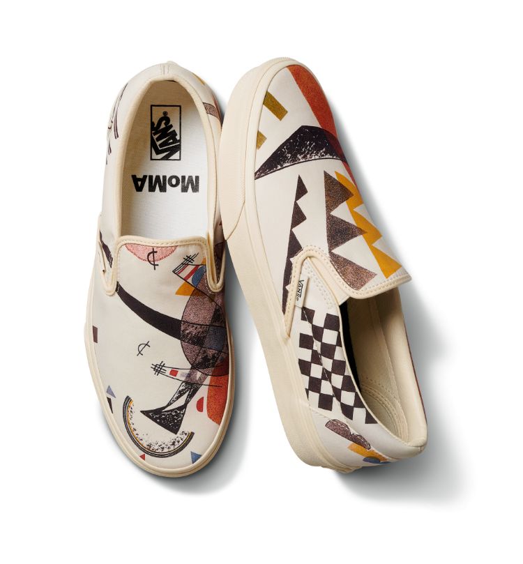 How to Cop Vans x The Museum of Modern Art - The Rabbit Society
