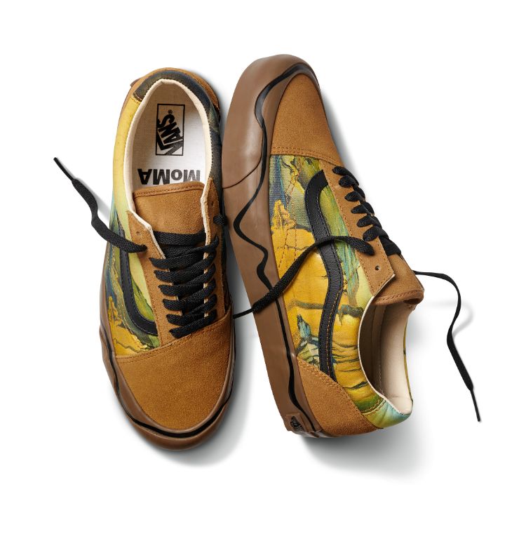 How to Cop Vans x The Museum of Modern Art - The Rabbit Society