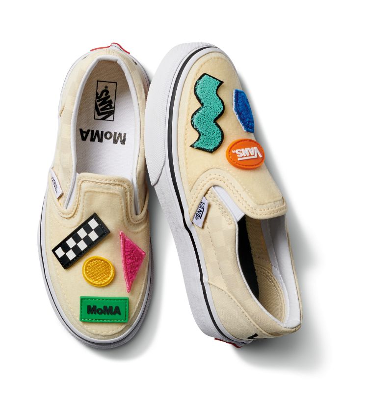 How to Cop Vans x The Museum of Modern Art - The Rabbit Society