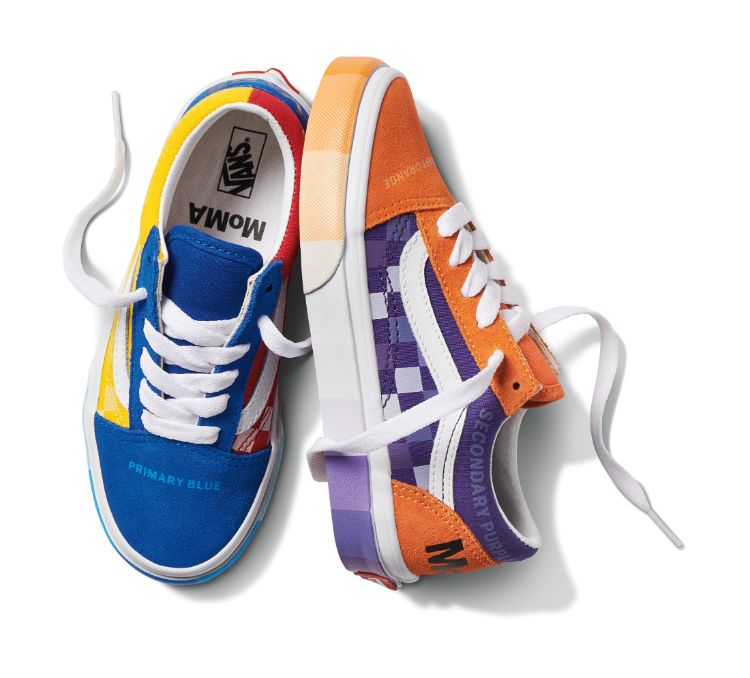 How to Cop Vans x The Museum of Modern Art - The Rabbit Society