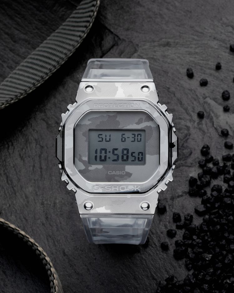 How to Cop G-SHOCK's New Skeleton Series - The Rabbit Society