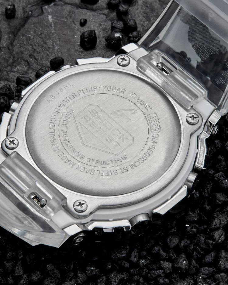 How to Cop G-SHOCK's New Skeleton Series - The Rabbit Society