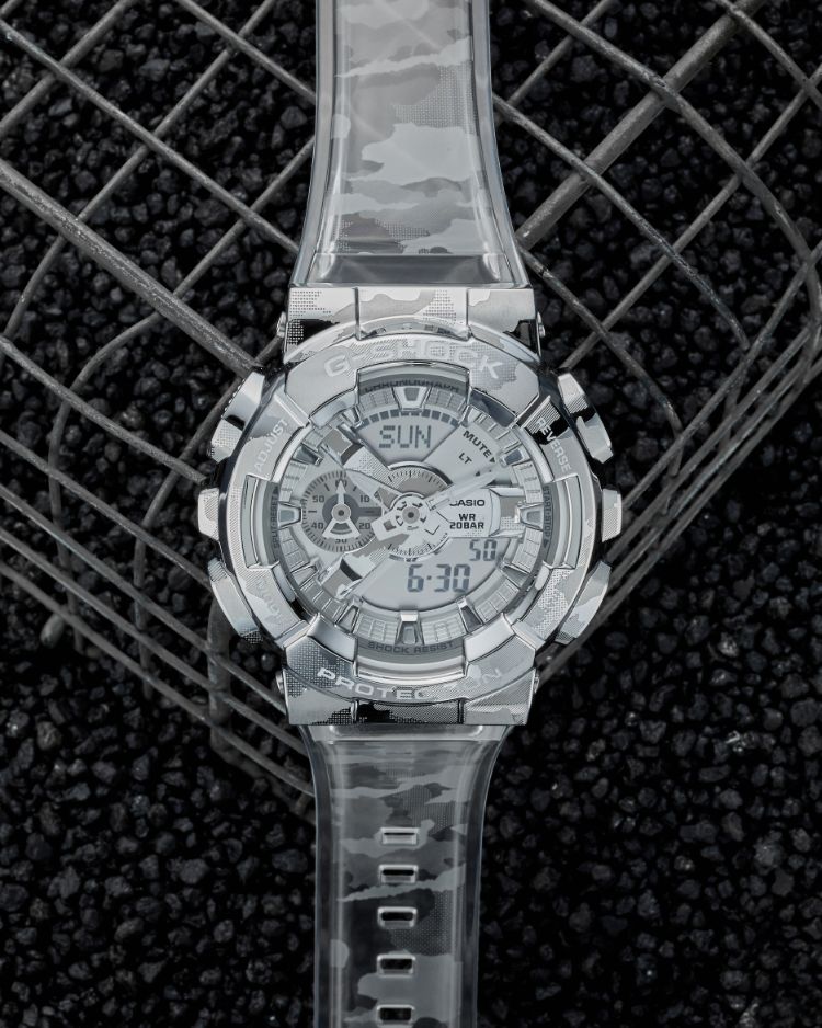 How to Cop G-SHOCK's New Skeleton Series - The Rabbit Society