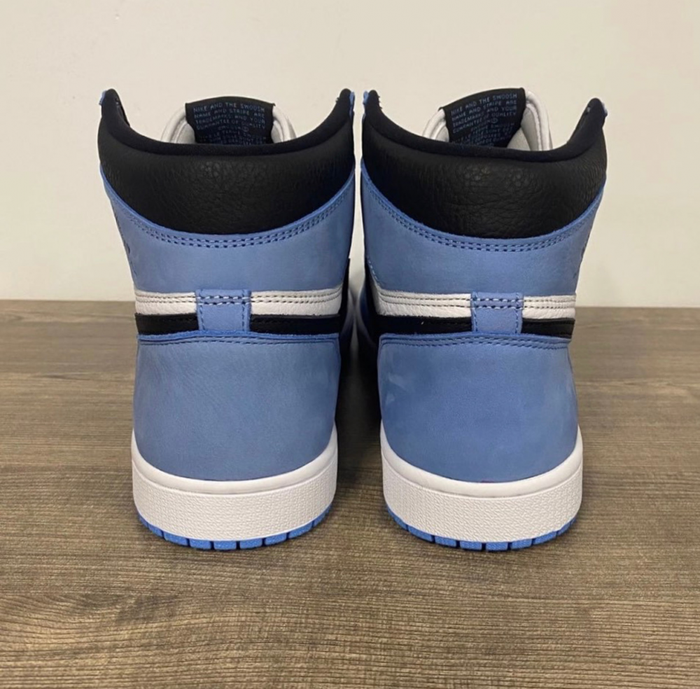 How to Cop the Air Jordan 1 Retro High OG “University Blue” - The ...