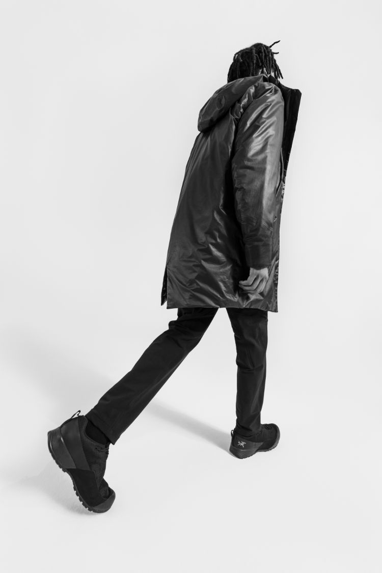 Veilance Celebrate Their Monitor Coat with Three New Iterations - The ...