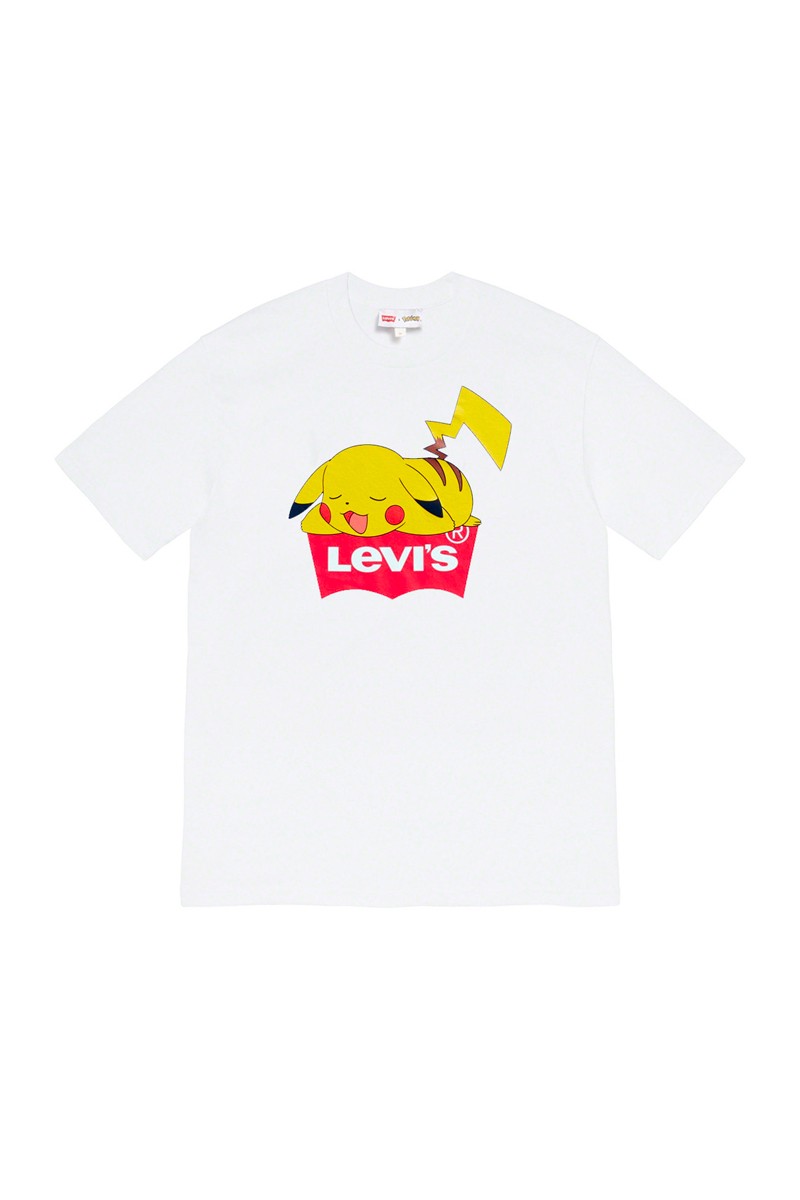 How to Buy the Levi's x Pokémon 25th Anniversary Collab - The Rabbit ...