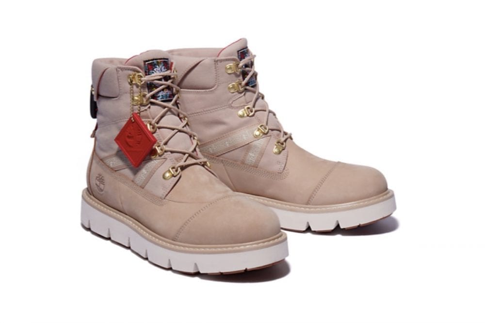 Timberlands New Lunar Year Collection - The Rabbit Society