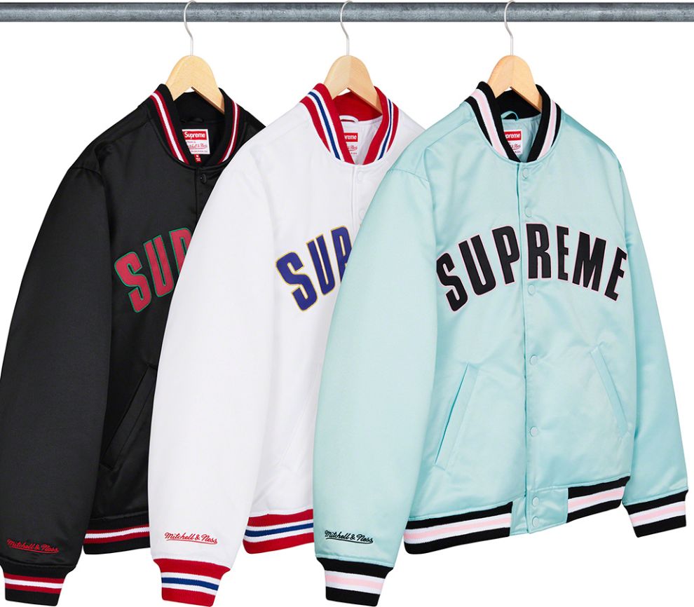Supreme Spring/Summer 2021: The Whole Outwear Droplist - The Rabbit Society