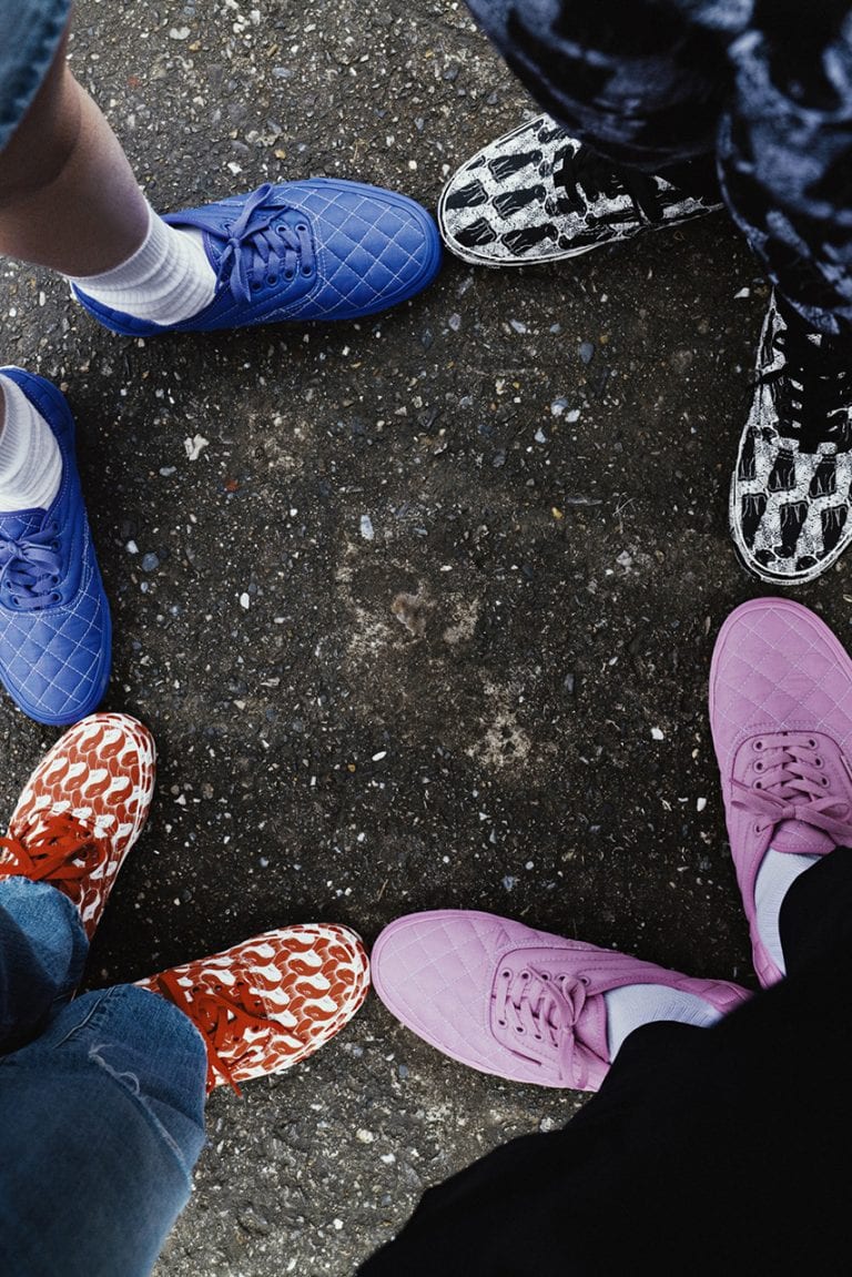 Vans X Opening Ceremony - The Rabbit Society
