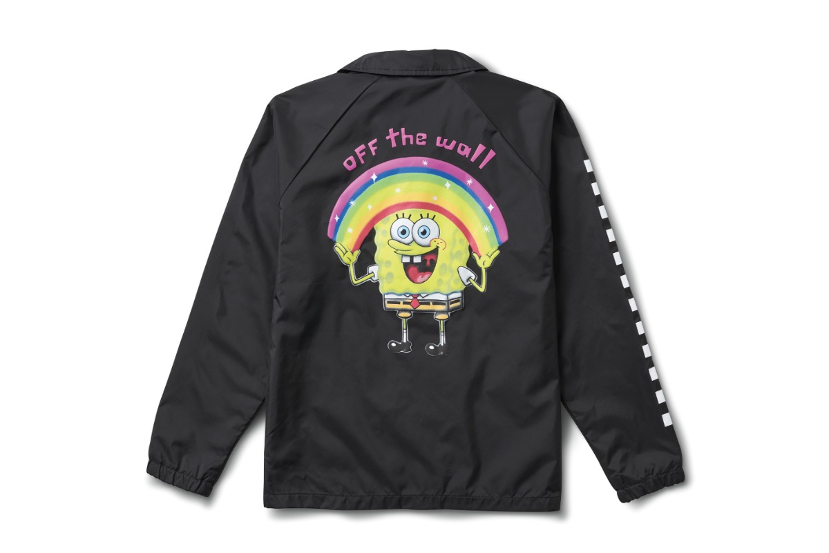 How to Buy the Vans x SpongeBob SquarePants Collab - The Rabbit Society