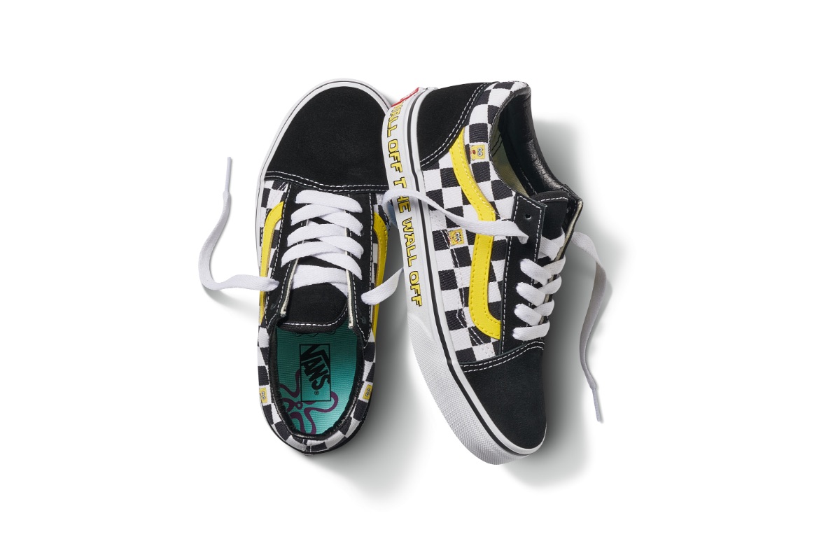 How to Buy the Vans x SpongeBob SquarePants Collab - The Rabbit Society