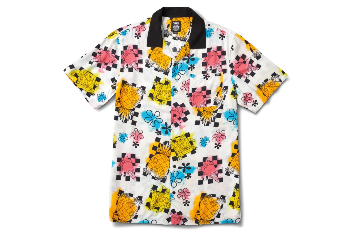 How to Buy the Vans x SpongeBob SquarePants Collab - The Rabbit Society
