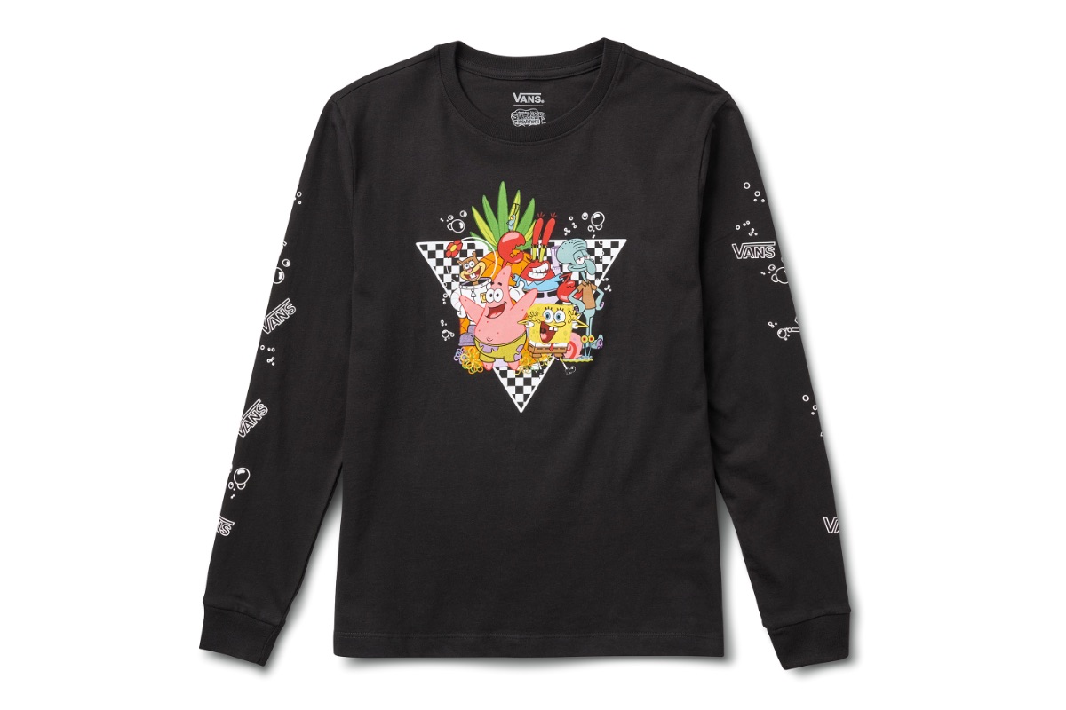 How to Buy the Vans x SpongeBob SquarePants Collab - The Rabbit Society
