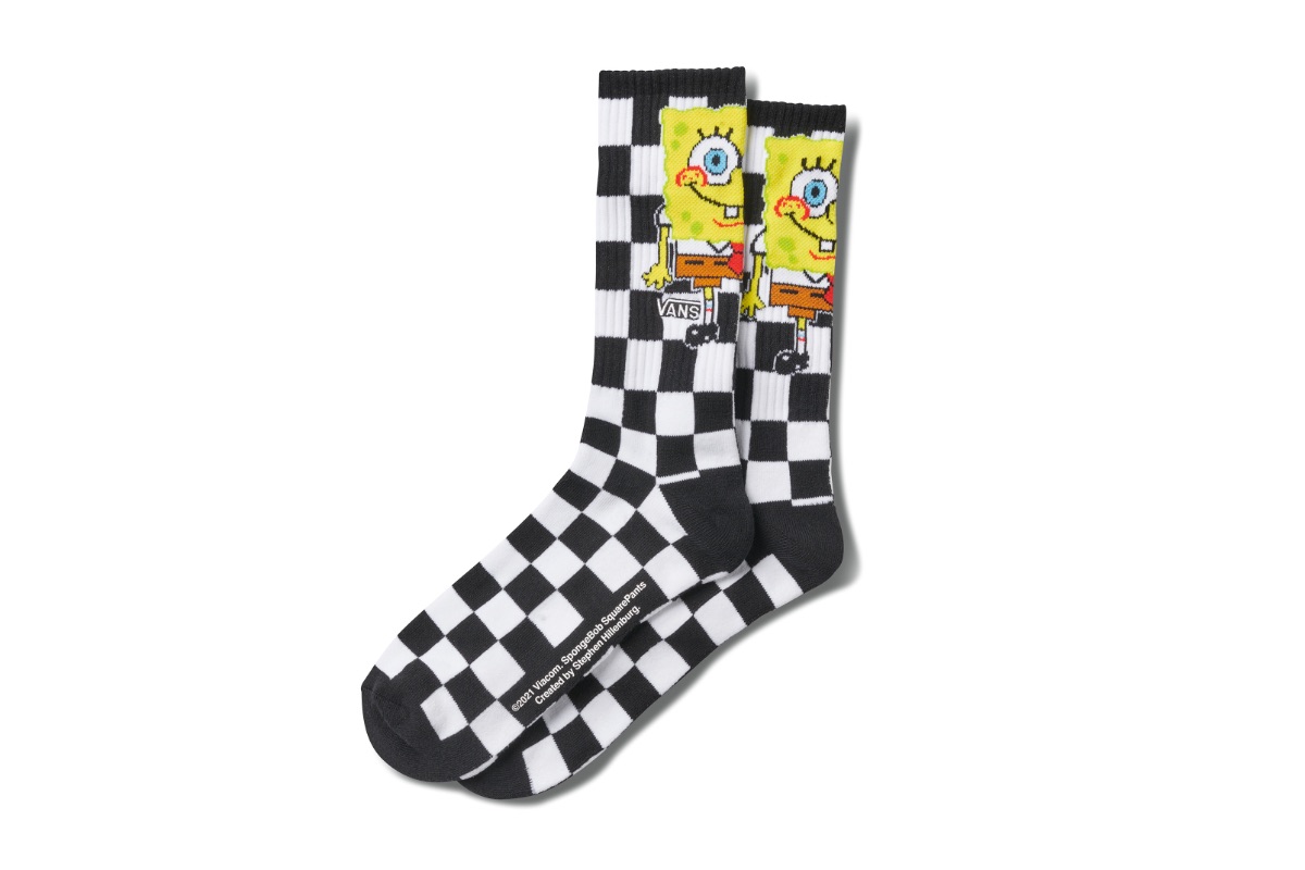 How to Buy the Vans x SpongeBob SquarePants Collab - The Rabbit Society