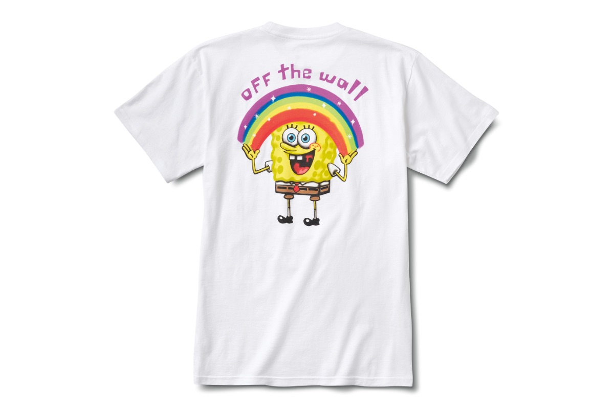 How to Buy the Vans x SpongeBob SquarePants Collab - The Rabbit Society