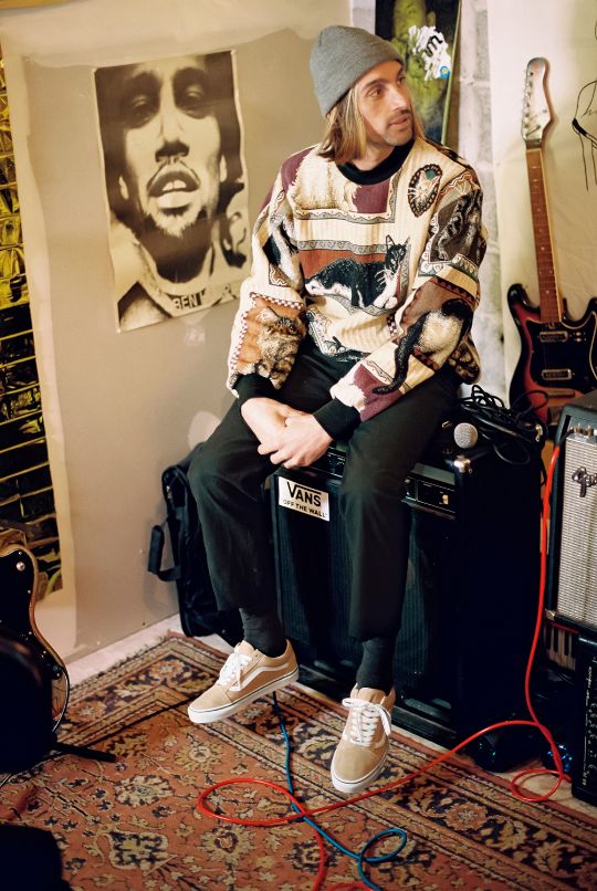 Vans Spotlight Their Old Skool Model in ‘Make Your Own Way’ - The ...