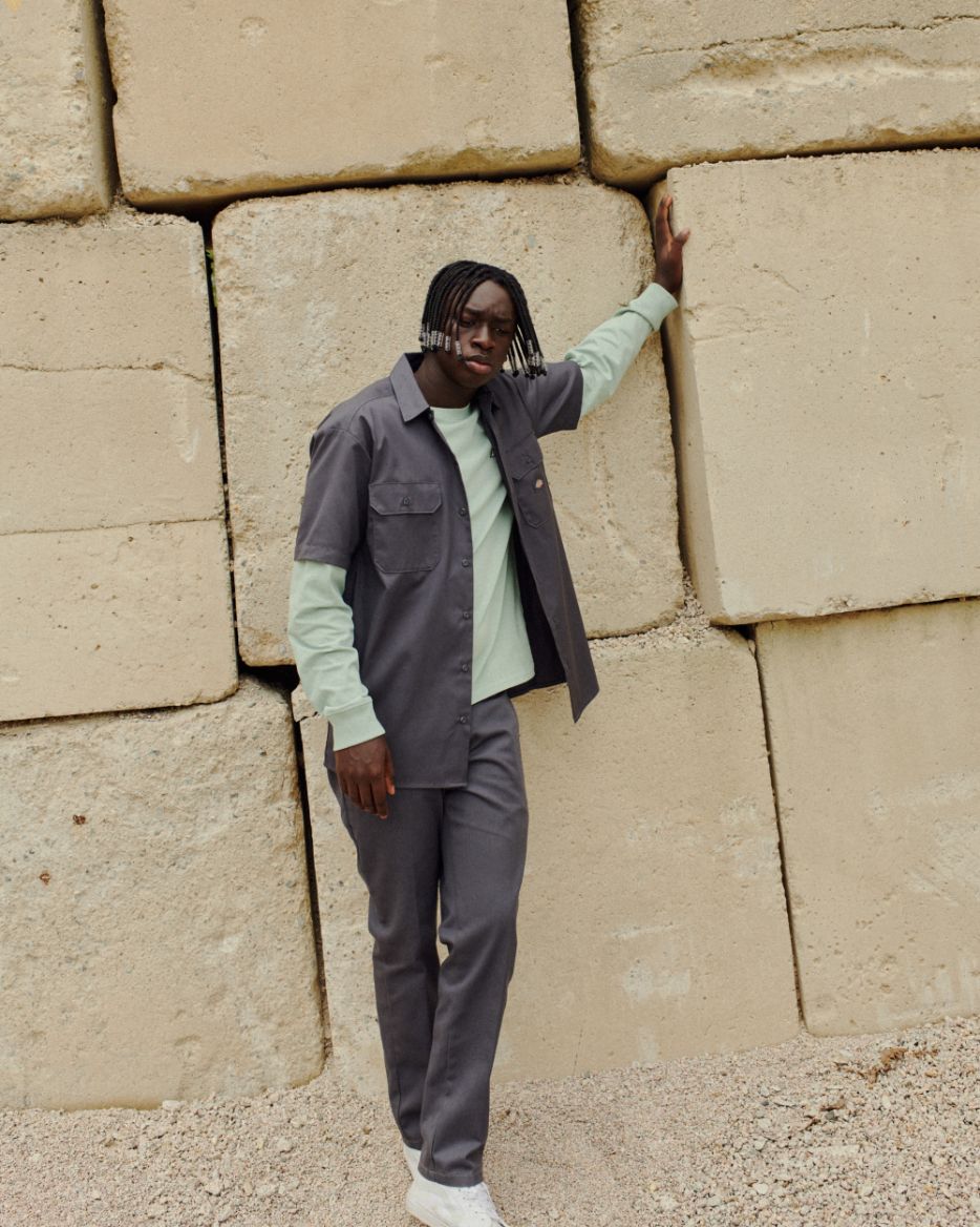 Dickies Reveal Their Fall/Winter 2021 Collection and Canvas Foundation ...