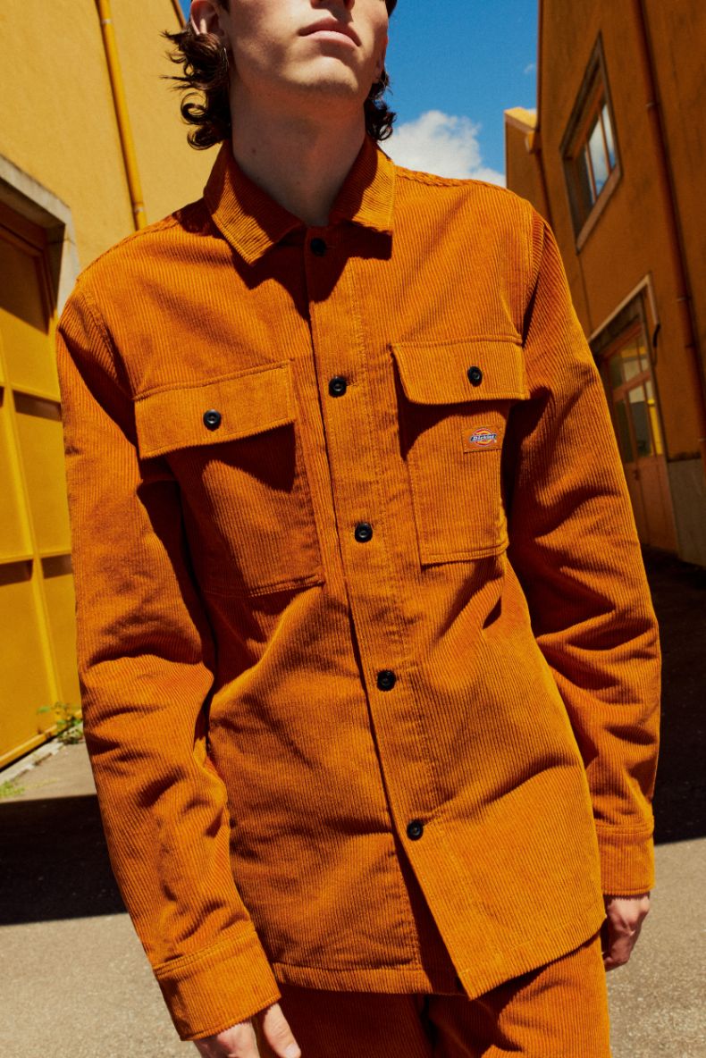 Dickies Reveal Their Fall/Winter 2021 Collection and Canvas Foundation ...