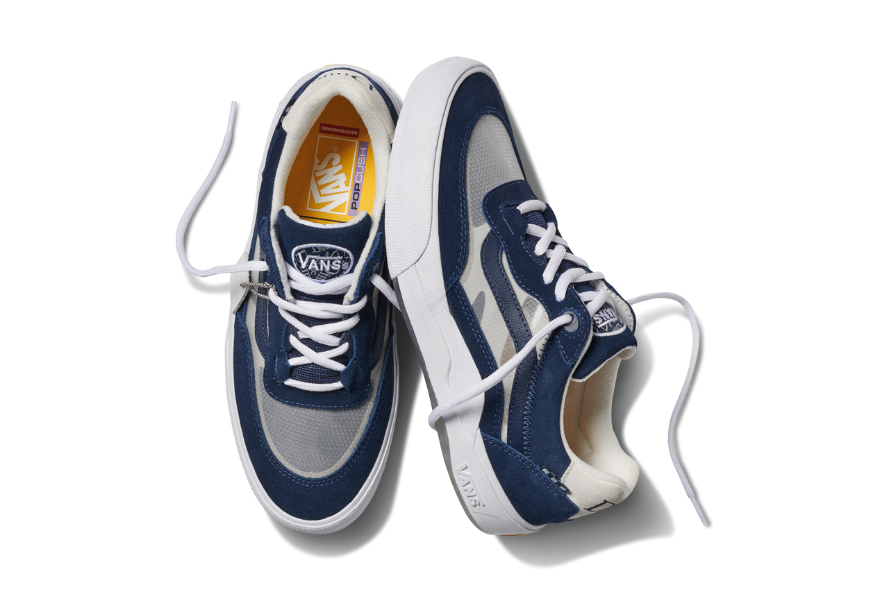 Dime And Vans Release the Wayvee, a New Skate Shoe - The Rabbit Society