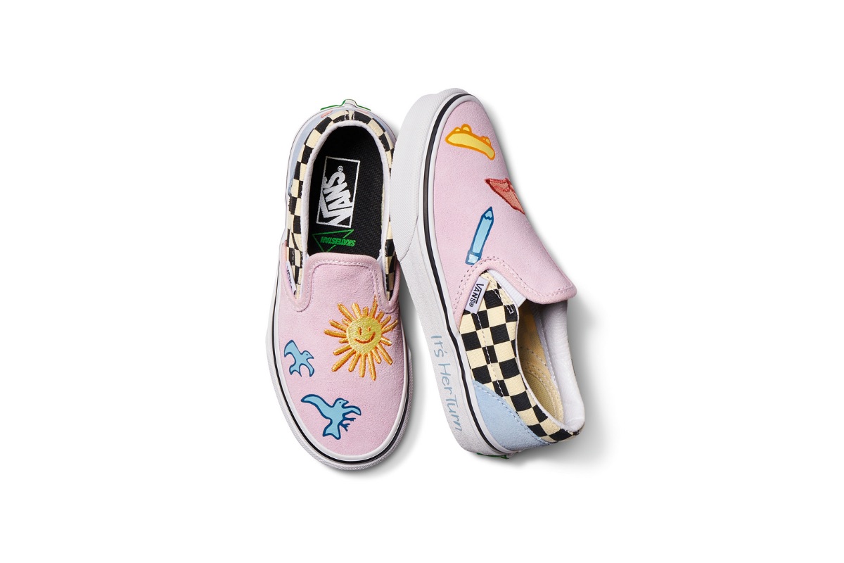Vans X Skateistan Collection - The Rabbit Society