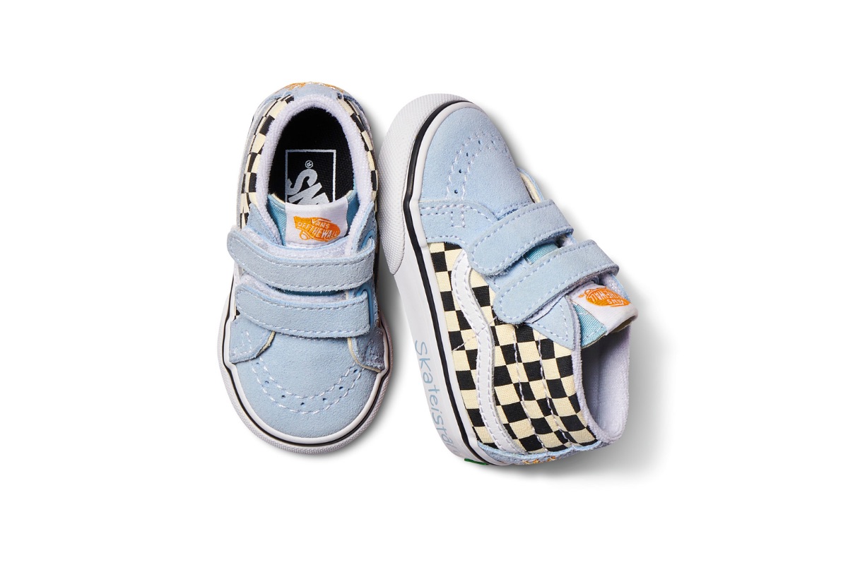 Vans X Skateistan Collection - The Rabbit Society