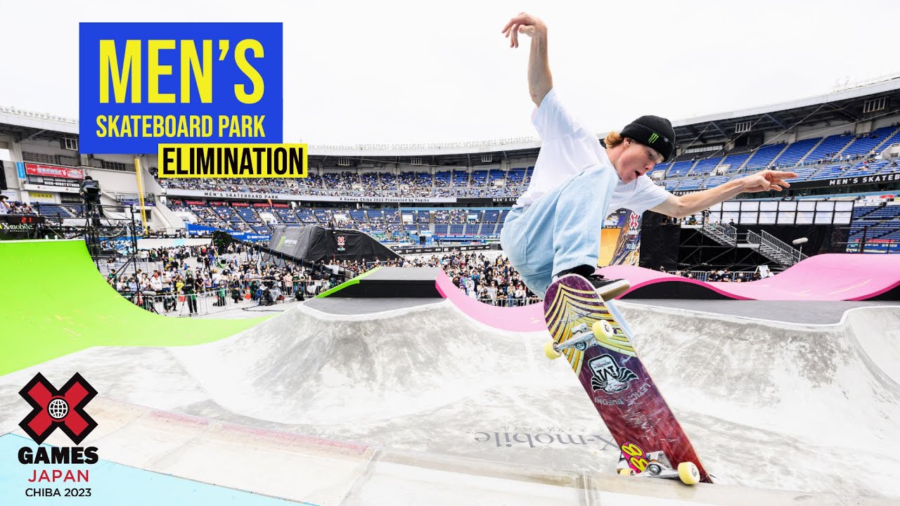 Watch X Games' 'Men’s Skateboard Park Elimination' Live - The Rabbit ...