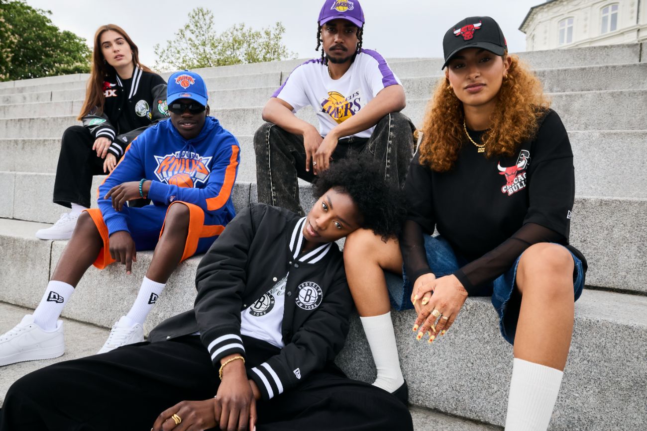 New Era's NBA-Inspired Collection: A Nostalgic Homage to Iconic Team ...