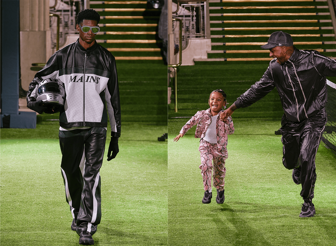 This is Skepta's Debut Mains show - The Rabbit Society