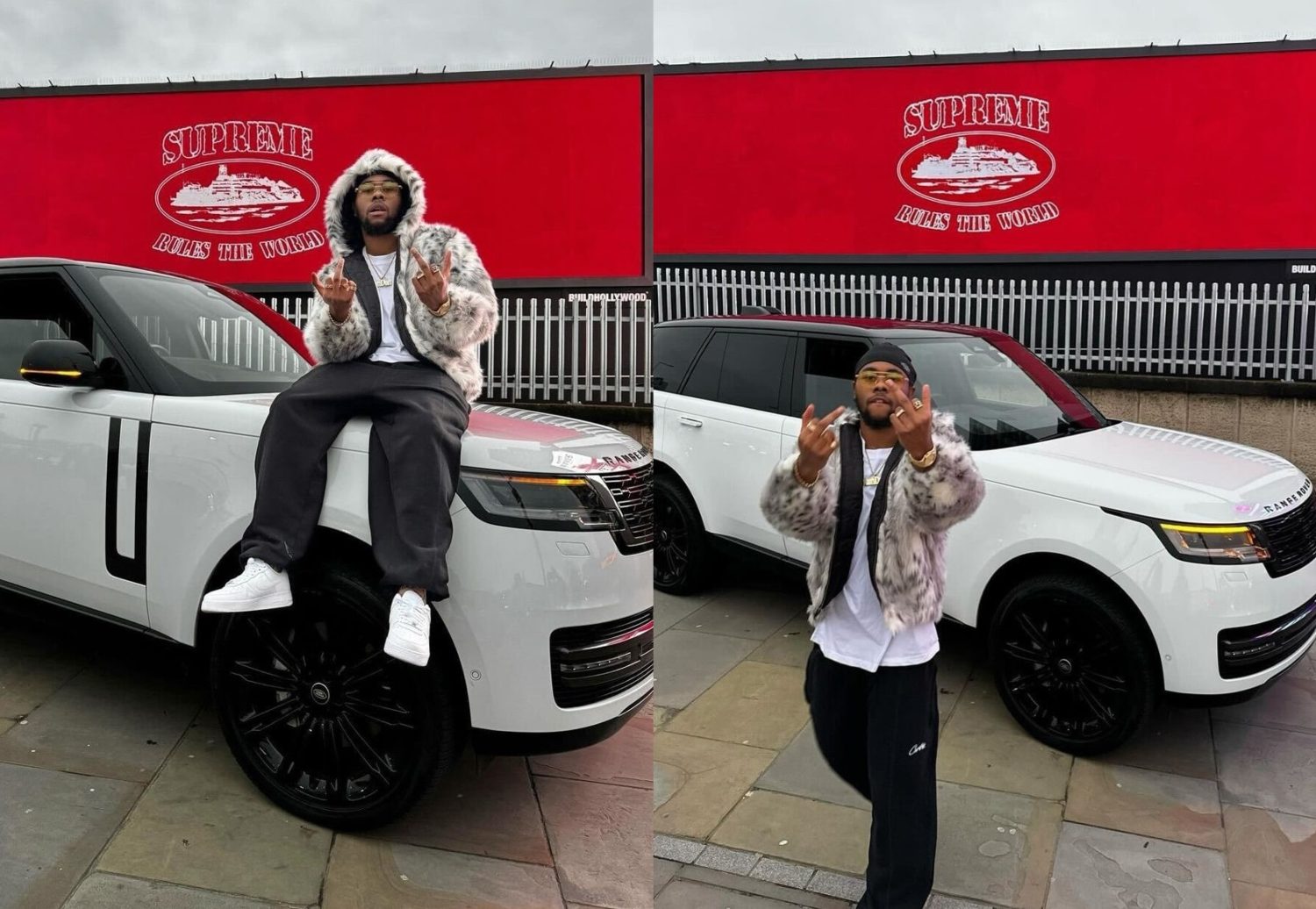 A Corteiz x Supreme Collaboration Has Been Announced - The Rabbit Society