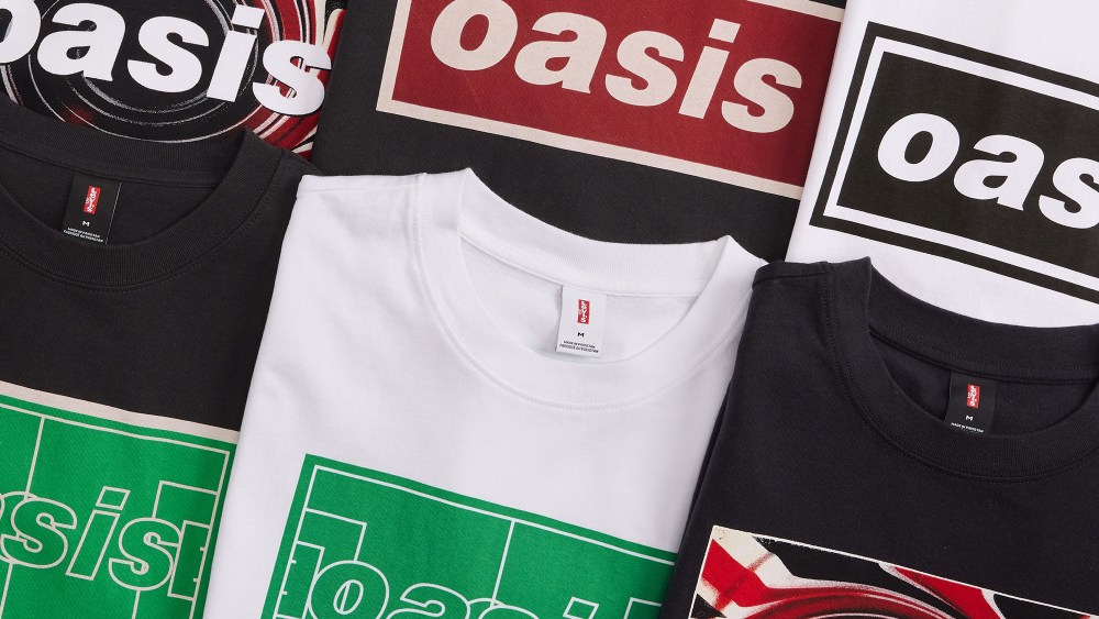How to Cop: Levi's Exclusive Oasis Collaboration - The Rabbit Society